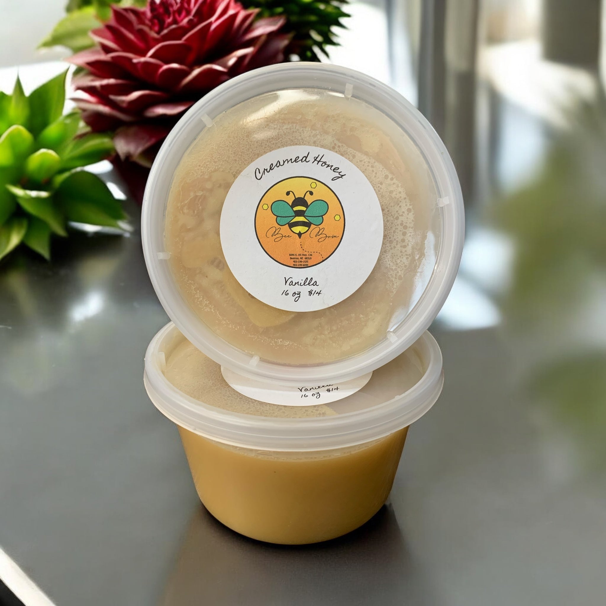 Creamed Honey – Bee Bum