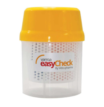 Easy Check Mite Check – Bee Bum