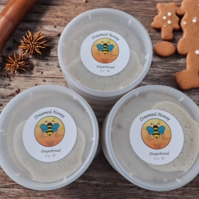 Creamed Honey – Bee Bum