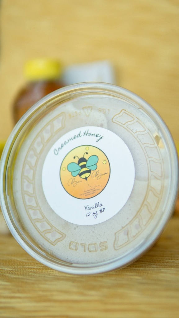 Creamed Honey – Bee Bum