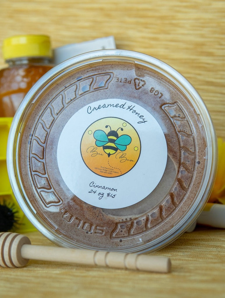 Creamed Honey – Bee Bum