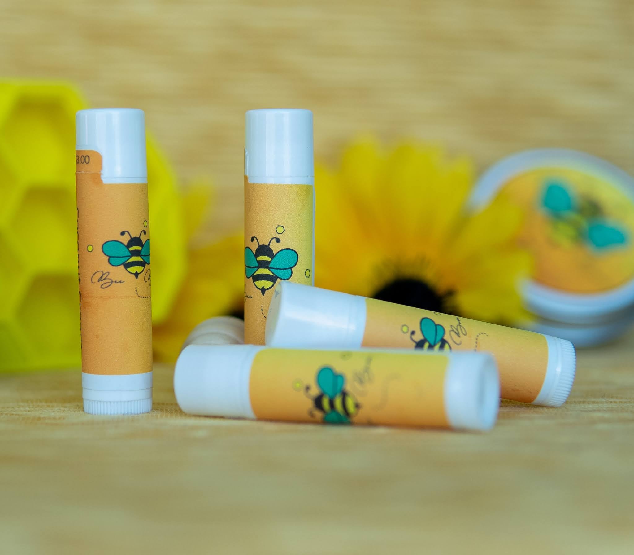 Lip Balm – Bee Bum